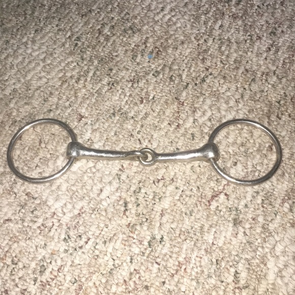 Other | O Ring Snaffle Bit | Poshmark